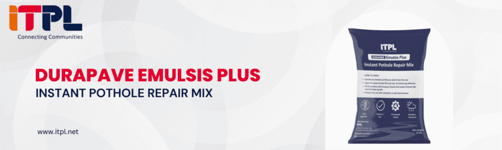 Leading Bitumen Emulsion & Road Solutions Manufacturer | ITPL